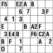 Eulero - sudoku.it